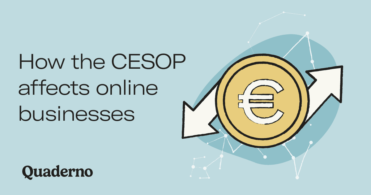 How the Central Electronic System of Payment Information (CESOP ...